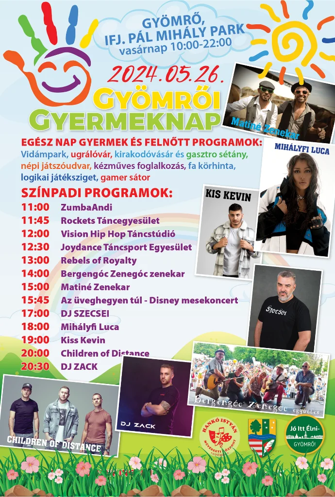 Gyömrői Gyermeknap